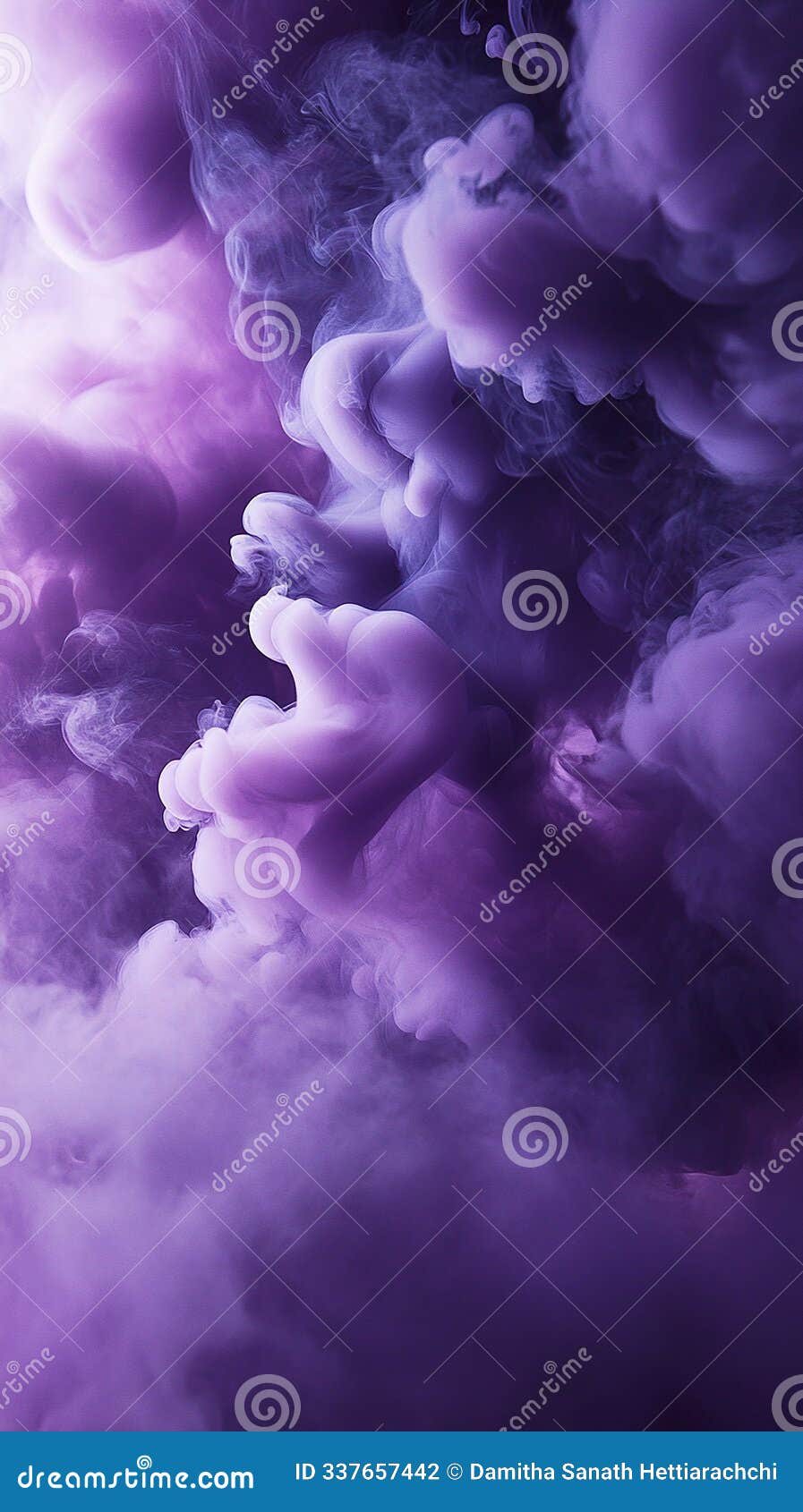 Violet Smoke Background stock illustration. Illustration of striking ...