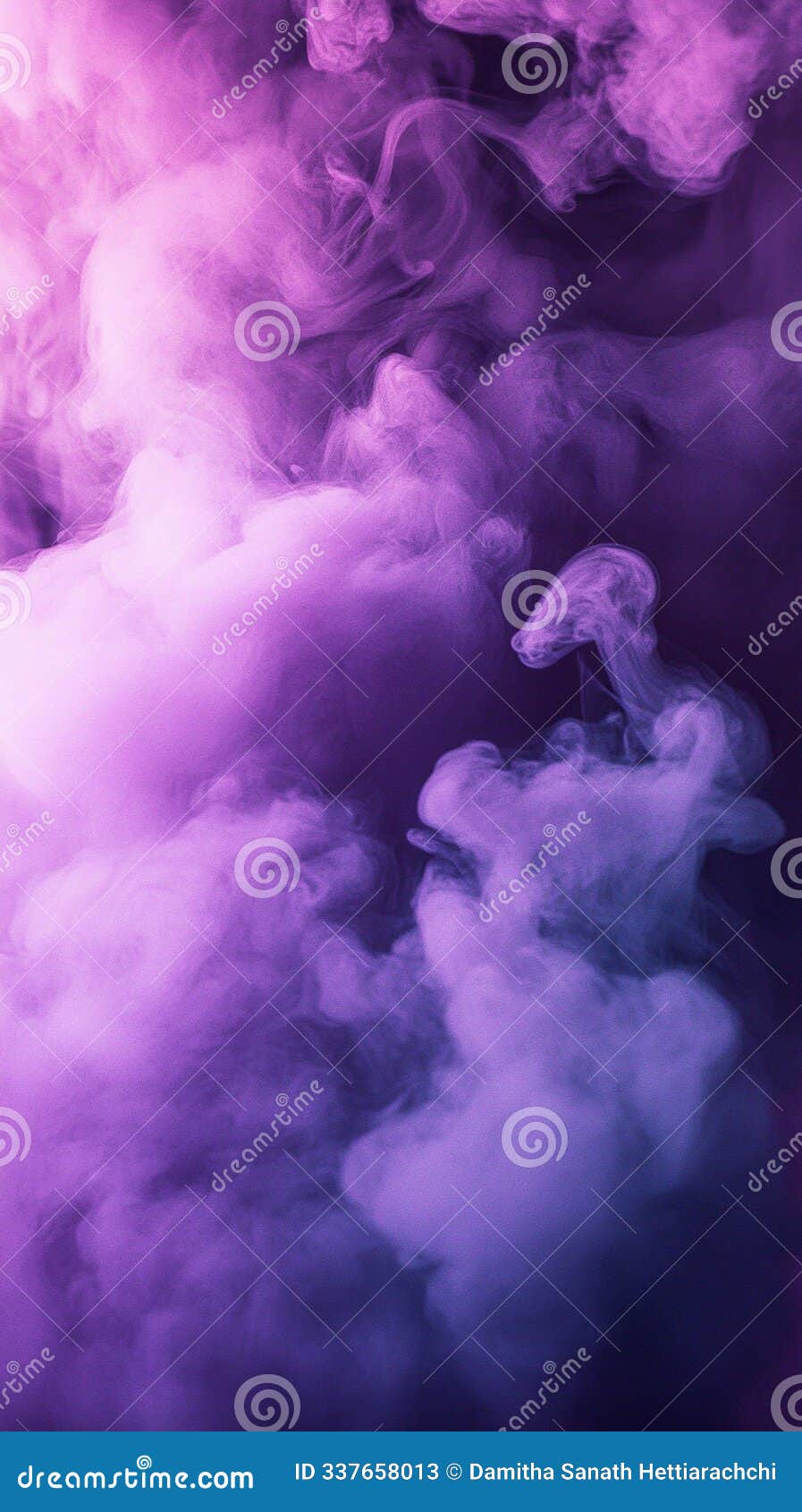 Violet Smoke Background stock illustration. Illustration of aesthetic ...