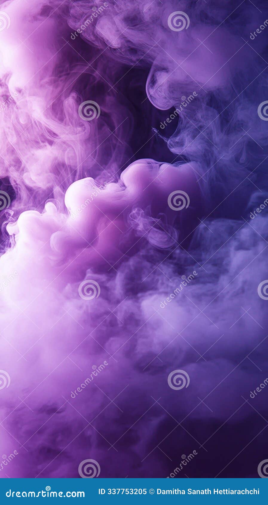 Violet Smoke Background stock illustration. Illustration of mood ...