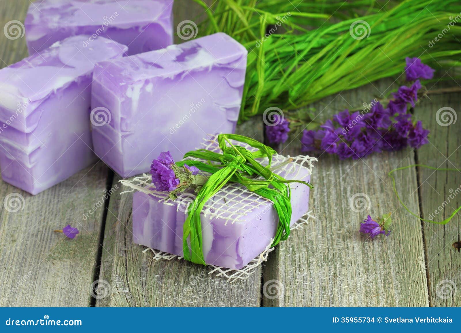 Violet soap stock photo. Image of accessories, body, purple - 35955734