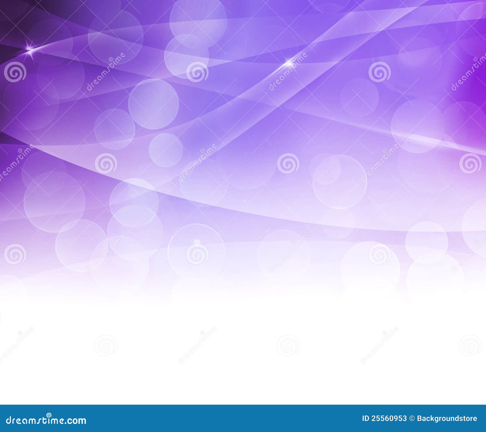 Violet Soft Abstract Background Stock Illustration - Illustration of ...