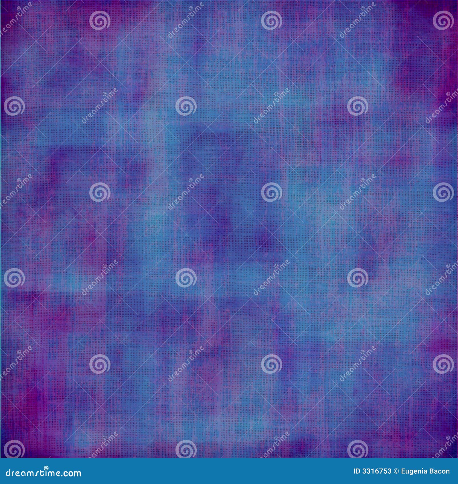 Violet and Soft Blue Grunge Stock Illustration - Illustration of ...