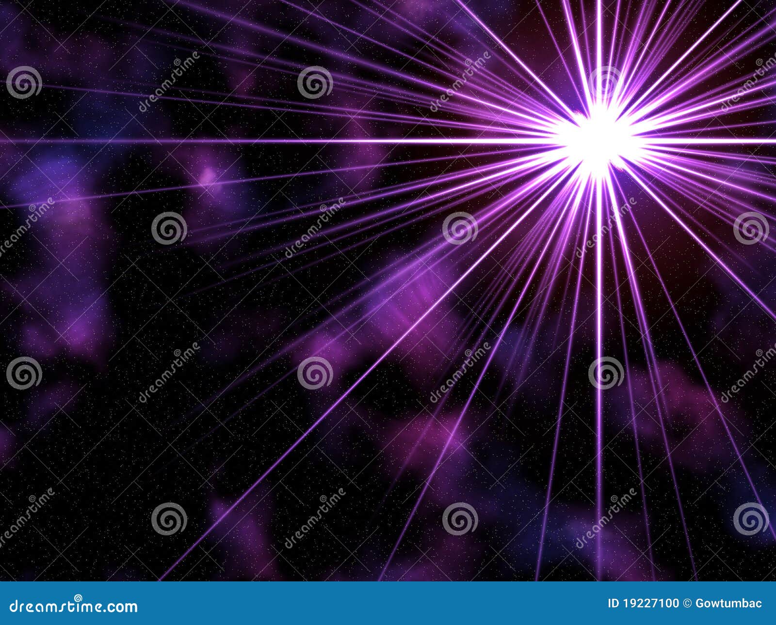 Violet star burst stock illustration. Illustration of backdrop - 19227100