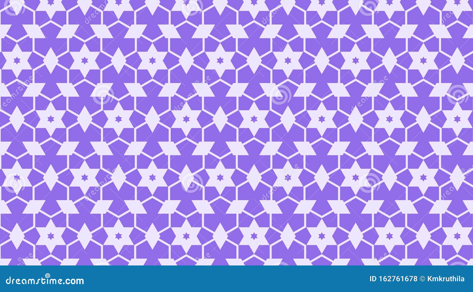 Violet Stars Background Pattern Illustrator Stock Vector - Illustration ...