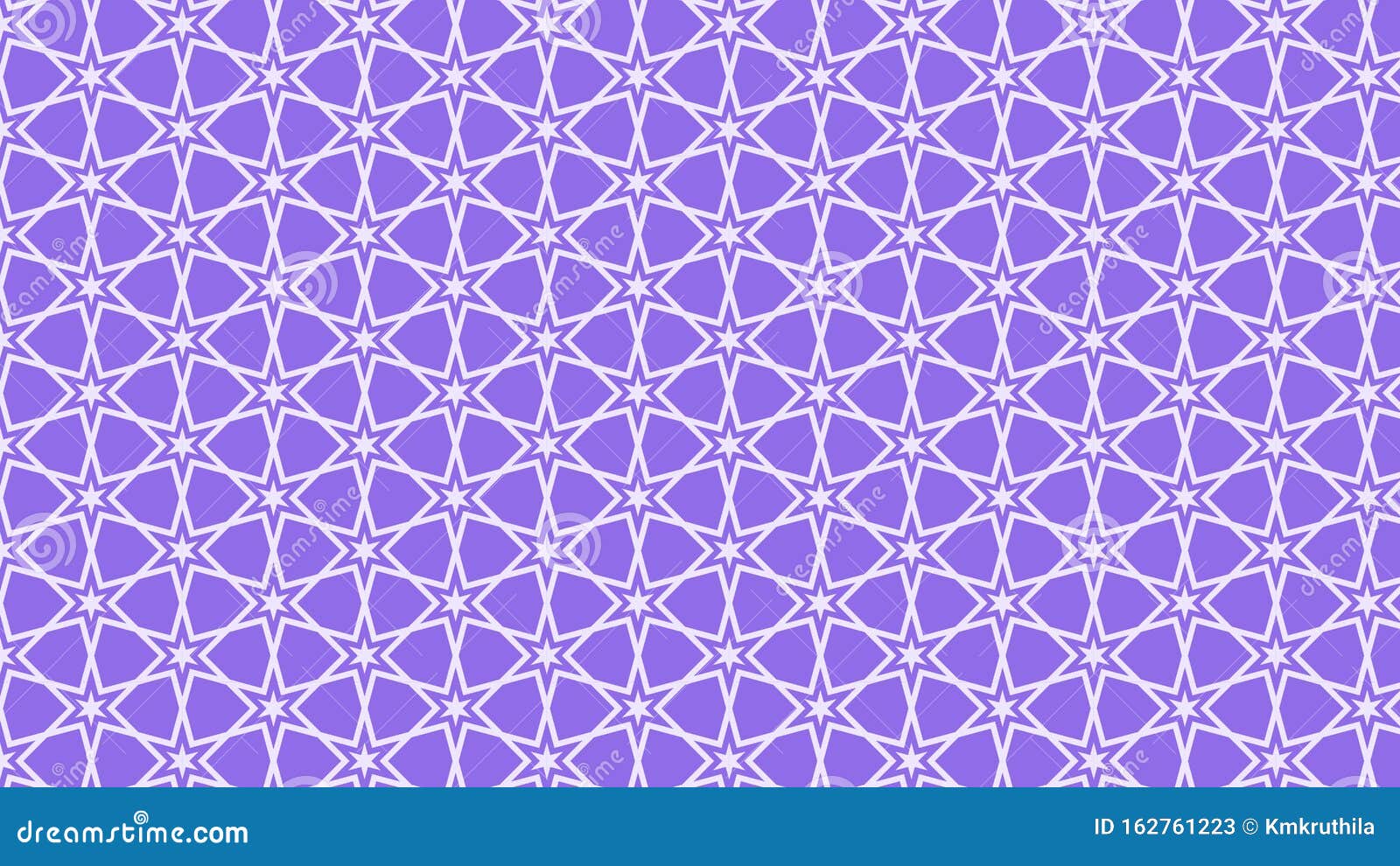 Violet Stars Background Ideally For Using In Mobile Games. Abstract ...