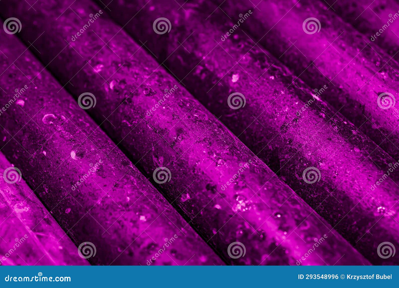 Violet Steel Fights.background or Texture Stock Photo - Image of metal ...