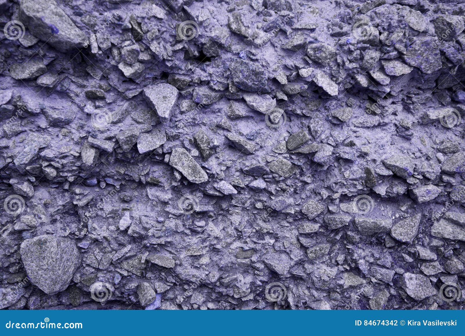 Violet stone wall texture stock photo. Image of horizontal - 84674342