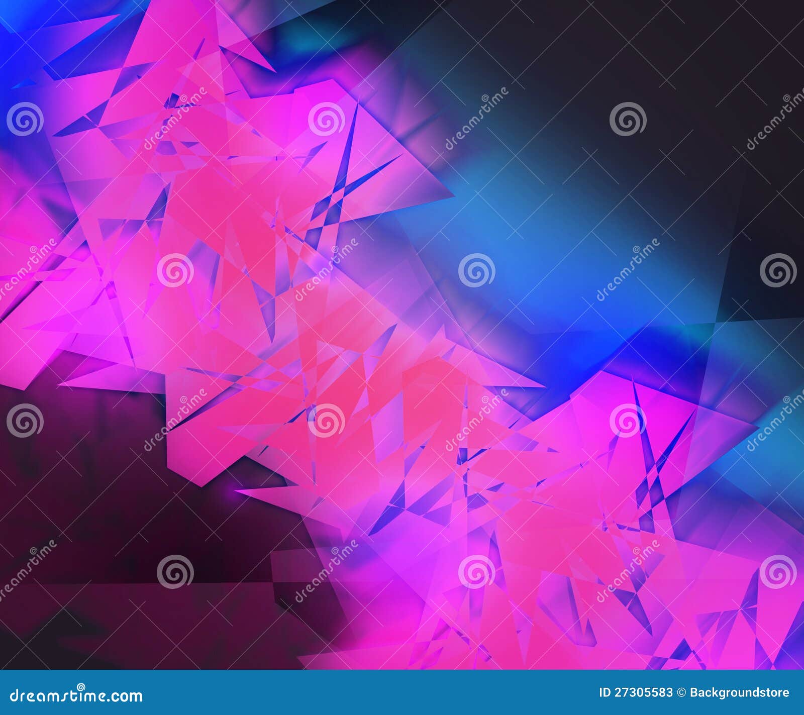 Strange Abstract Modern Wireframes 3d Geometric Shapes, Graphic ...