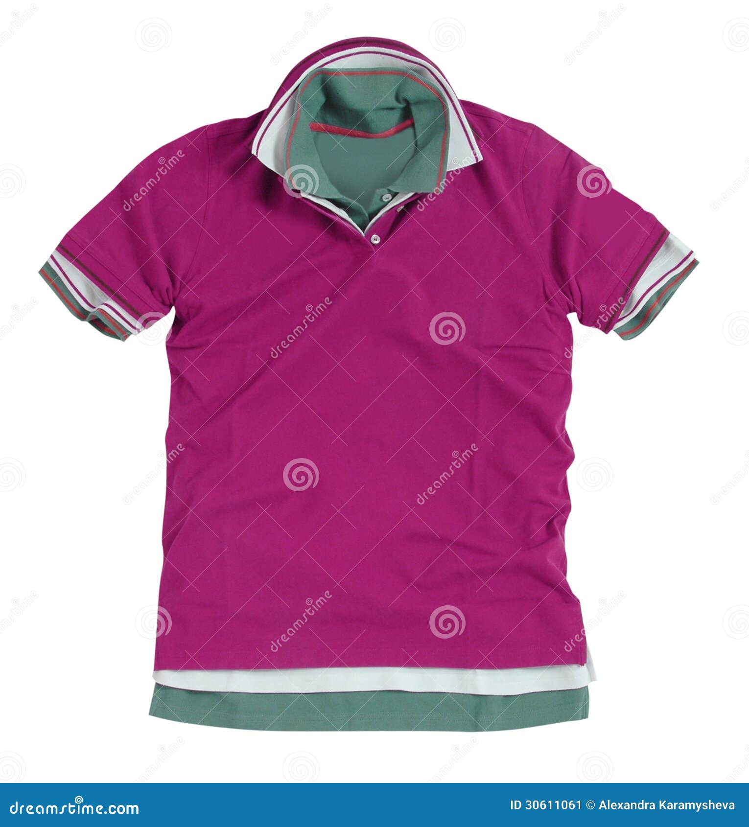 Violet t-shirt stock image. Image of colour, apparel - 30611061