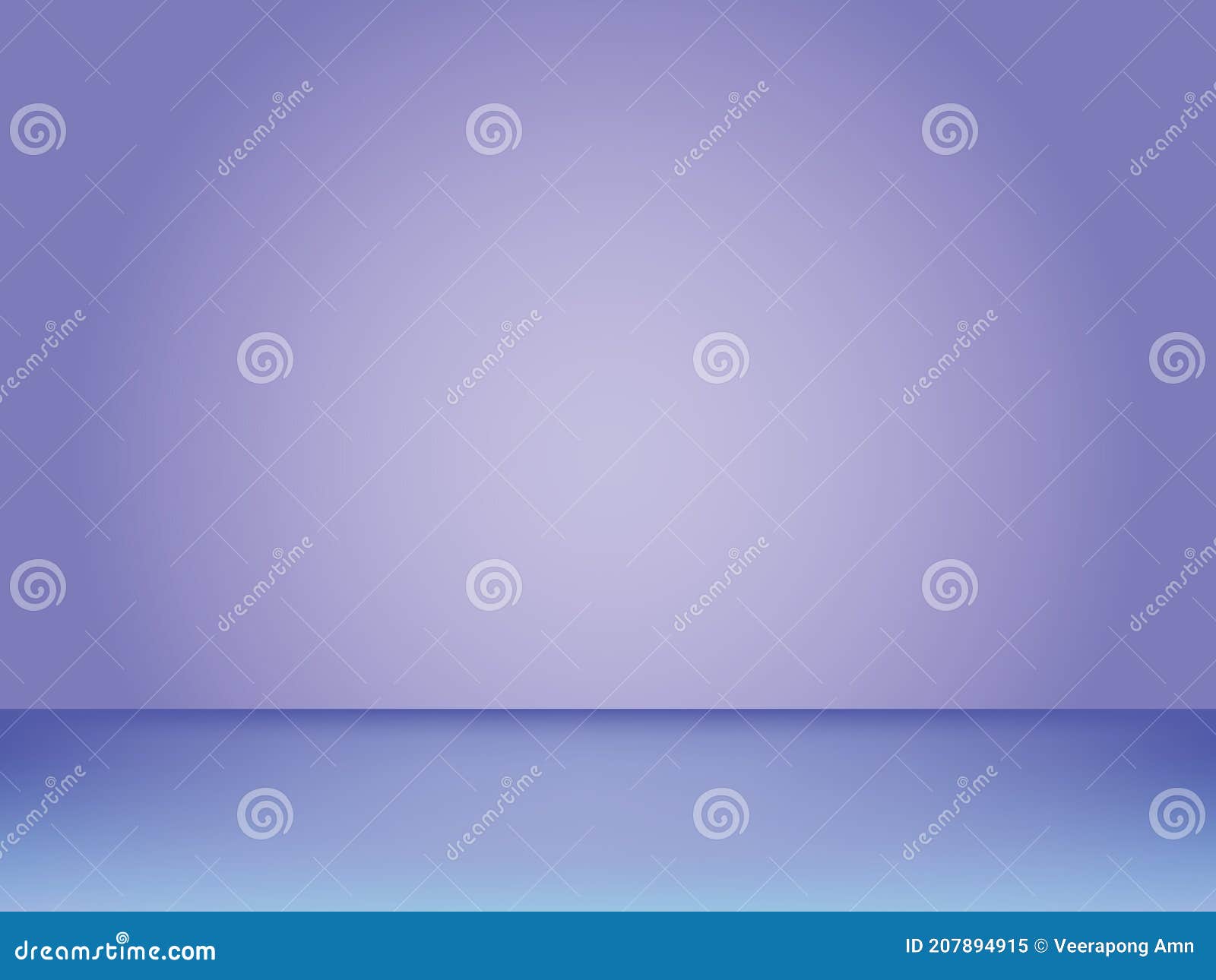 Violet Table with a Violet Wall, Gradient for Background, Color Display ...
