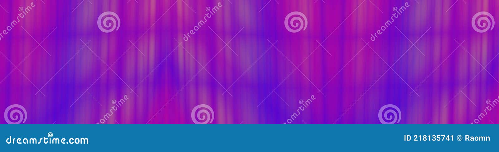 Violet Technology Website Art Abstract Header Design Stock Illustration ...