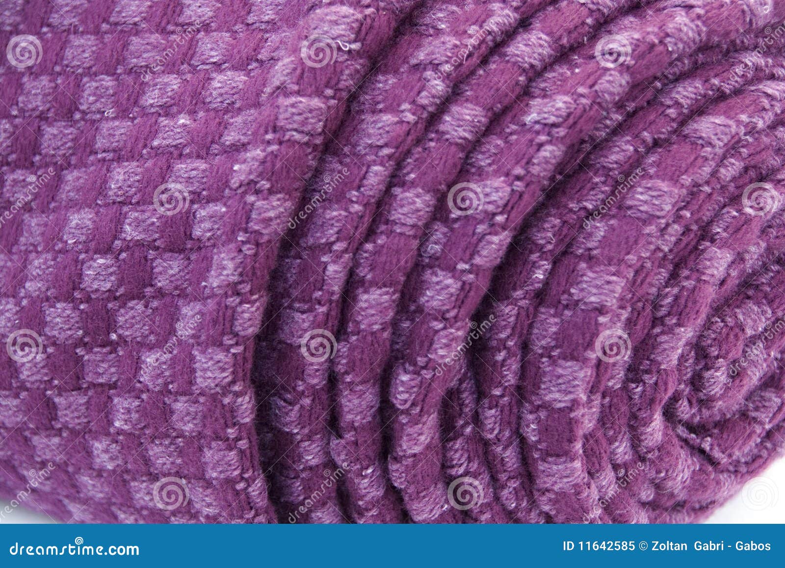 Violet textile stock image. Image of industry, manufacture - 11642585
