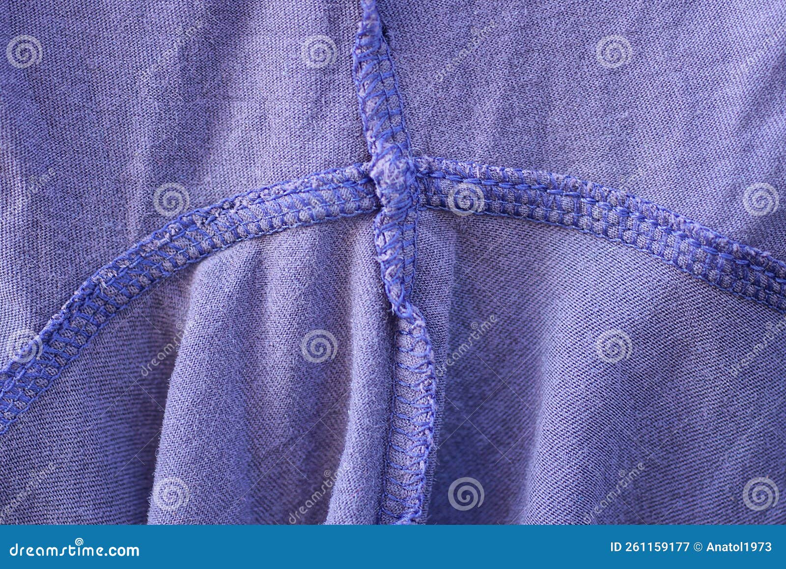 Violet Texture of Fabric from a Piece of Wool Stock Image - Image of ...