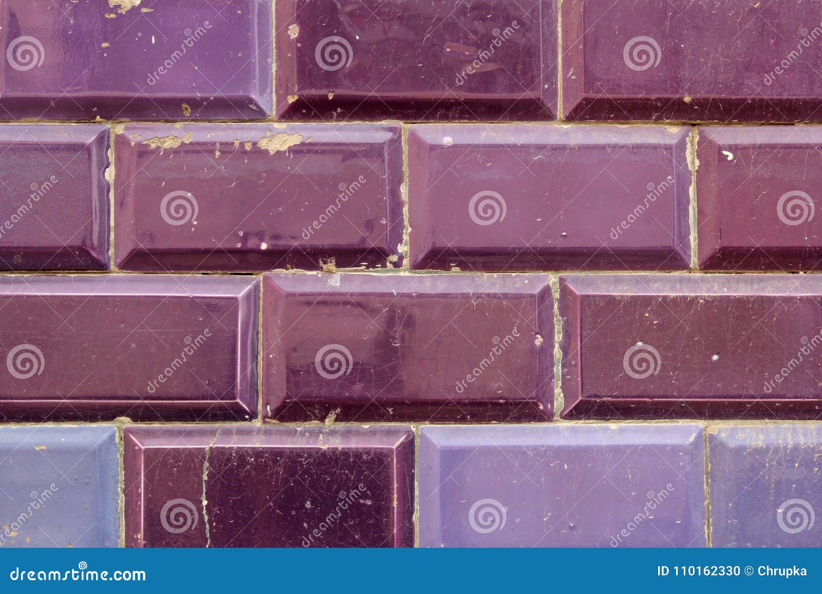 Violet tiles background stock photo. Image of arabesque - 110162330