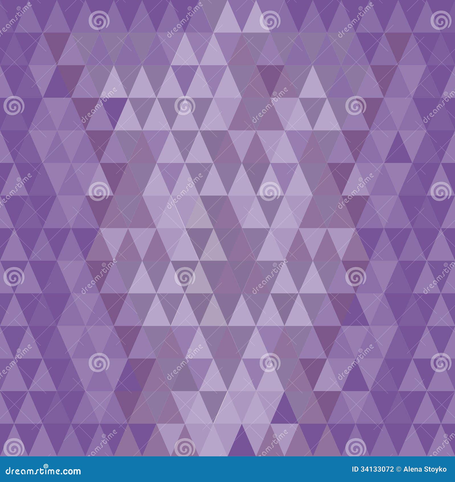 Violet triangle background stock vector. Illustration of seamless ...