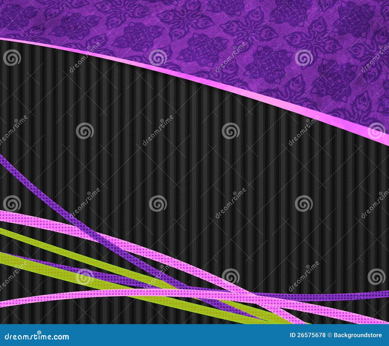 Violet Vintage Exclusive Background Royalty-Free Stock Photography ...