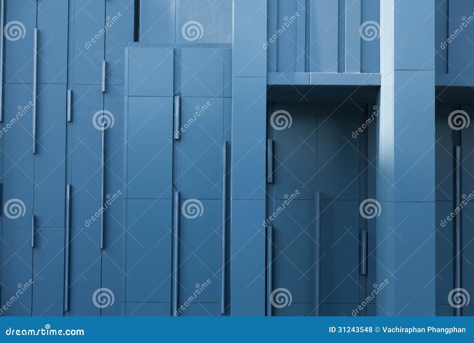 Violet wall of a building. stock photo. Image of light - 31243548