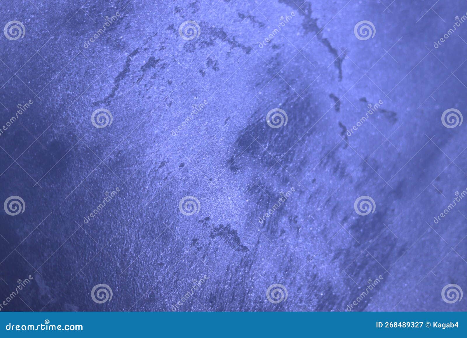Violet Wall Paint with Moonlight Effect. Stock Image - Image of design ...