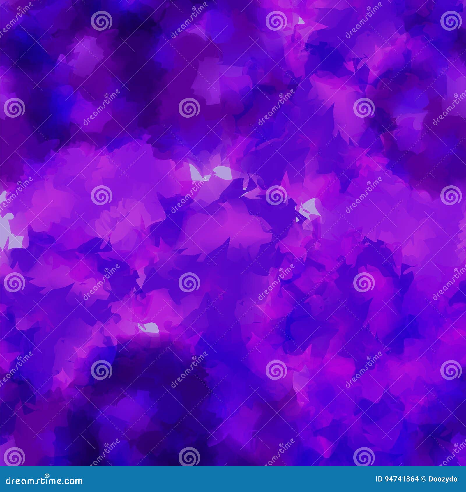 Violet Watercolor Texture Background. Stock Vector - Illustration of ...