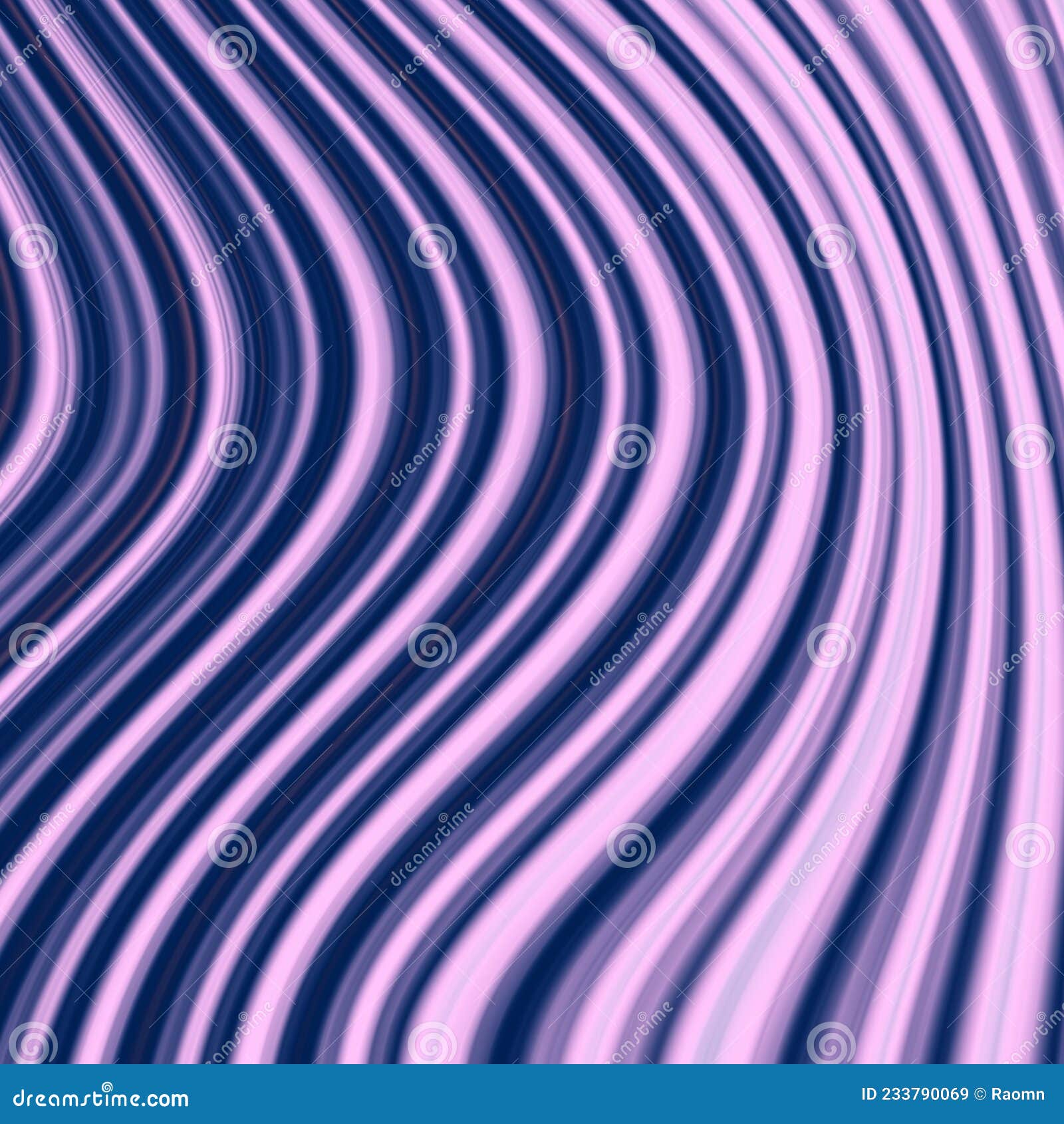 Violet Wave Website Header Banner Stock Illustration - Illustration of ...