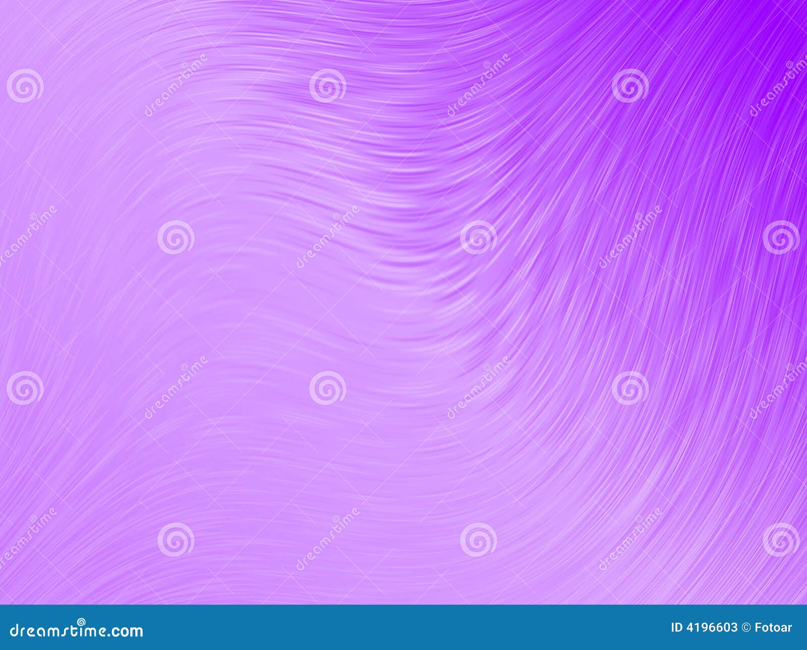 Violet Wavy Abstract Background Stock Illustration - Illustration of ...