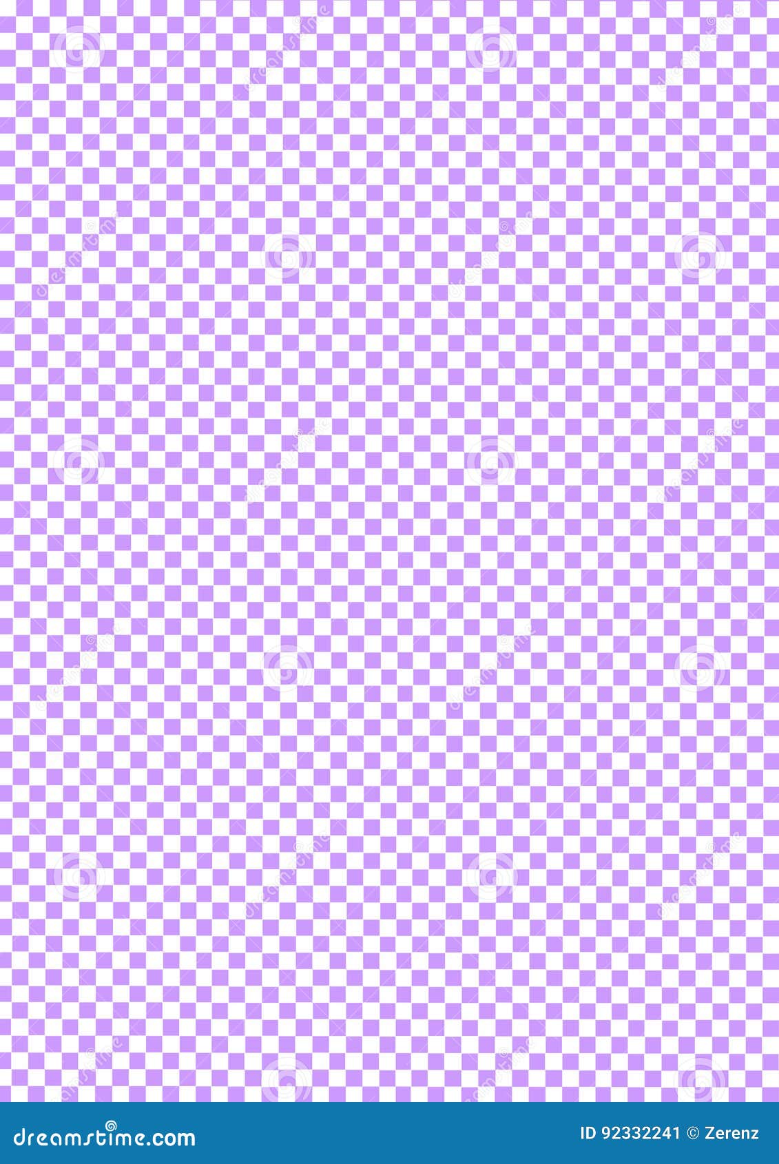 Violet and White Checkered Pattern Stock Illustration - Illustration of ...