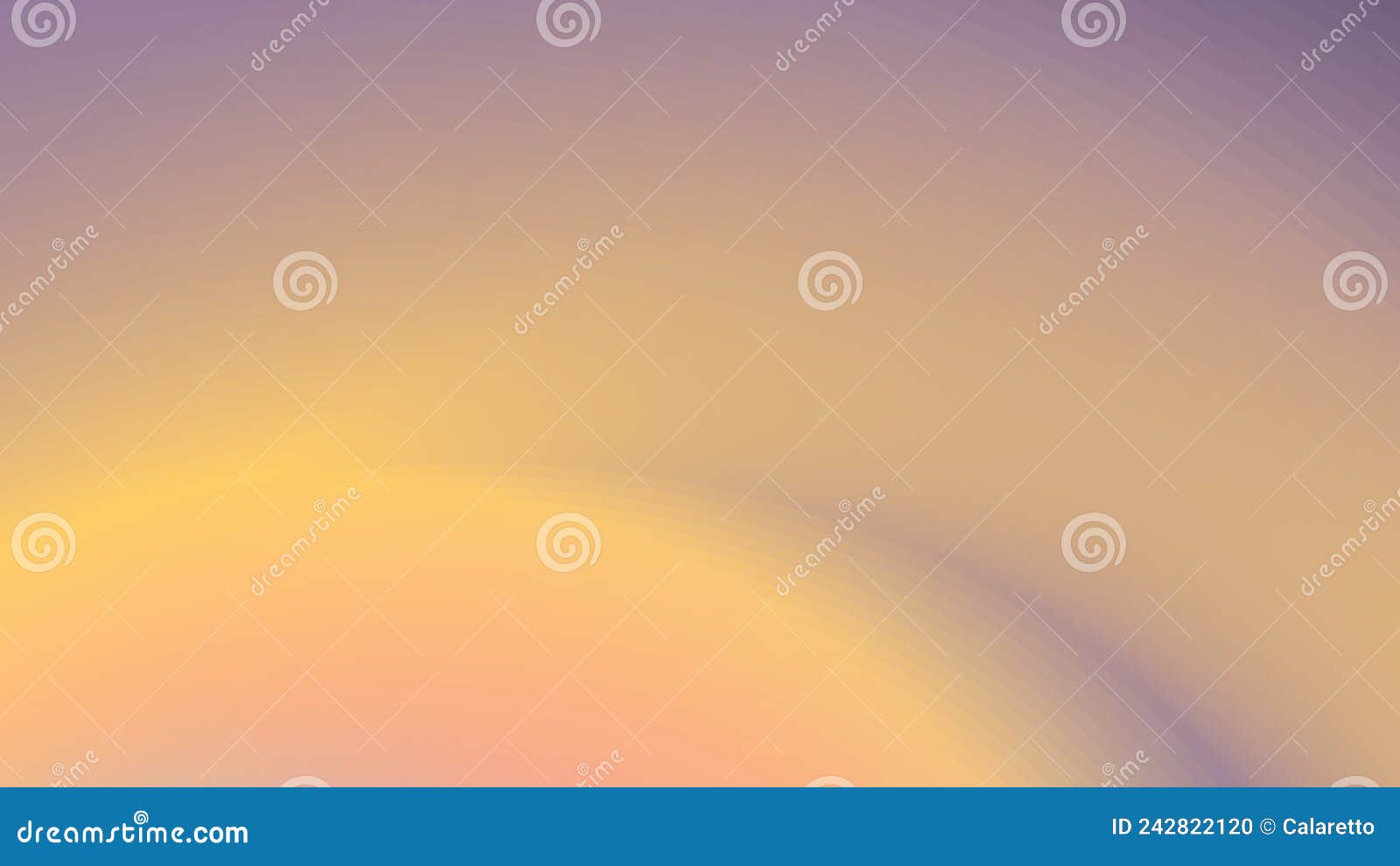 Violet Yellow Abstract Ppt Background Stock Vector - Illustration of ...