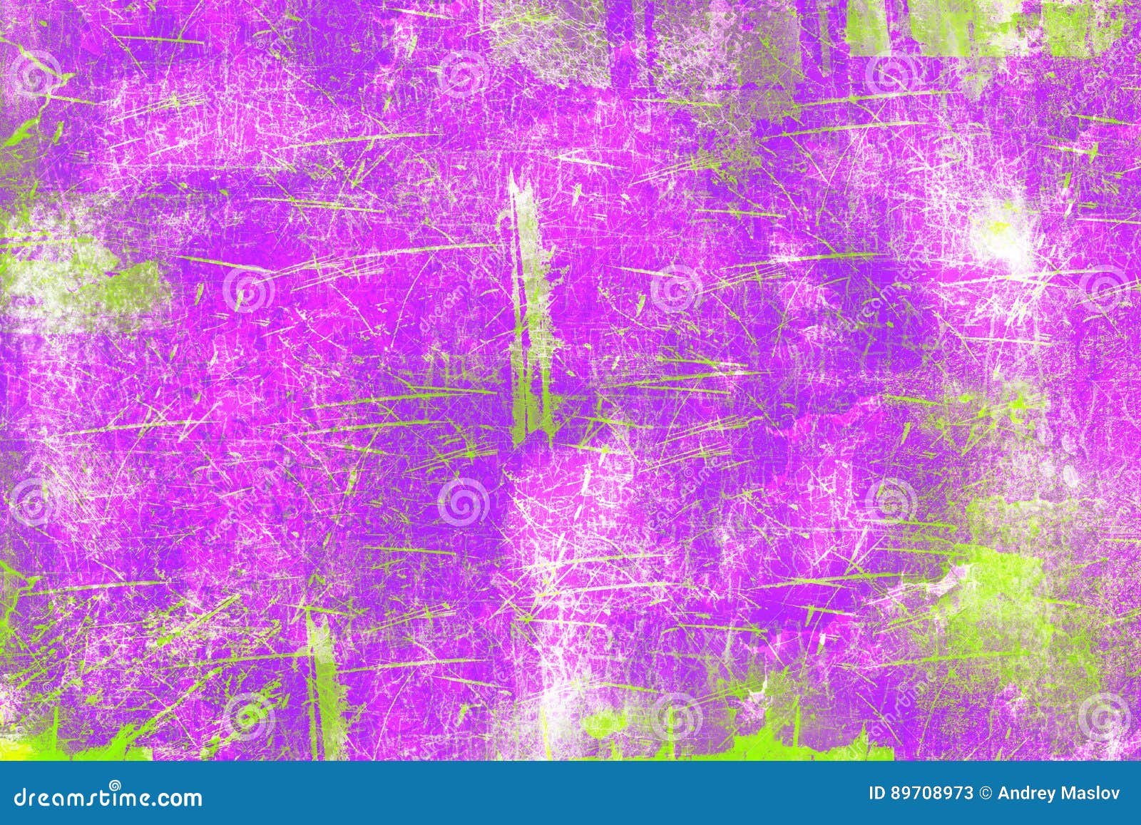 Violet Yellow Old Grunge Texture Scratches Rust Distortion High ...