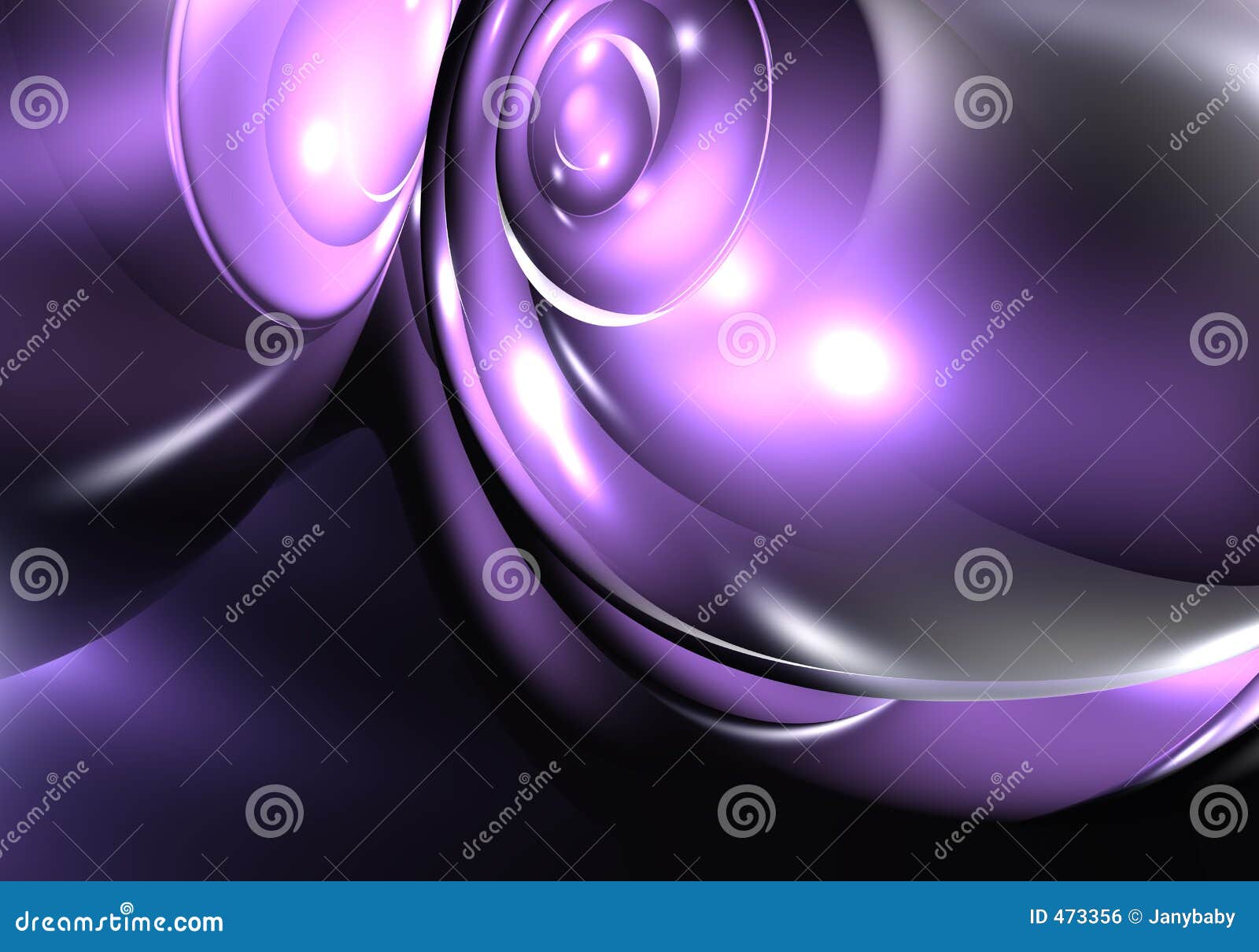 Violette Colors&forms 02 Stock Illustration - Illustration of pattern ...
