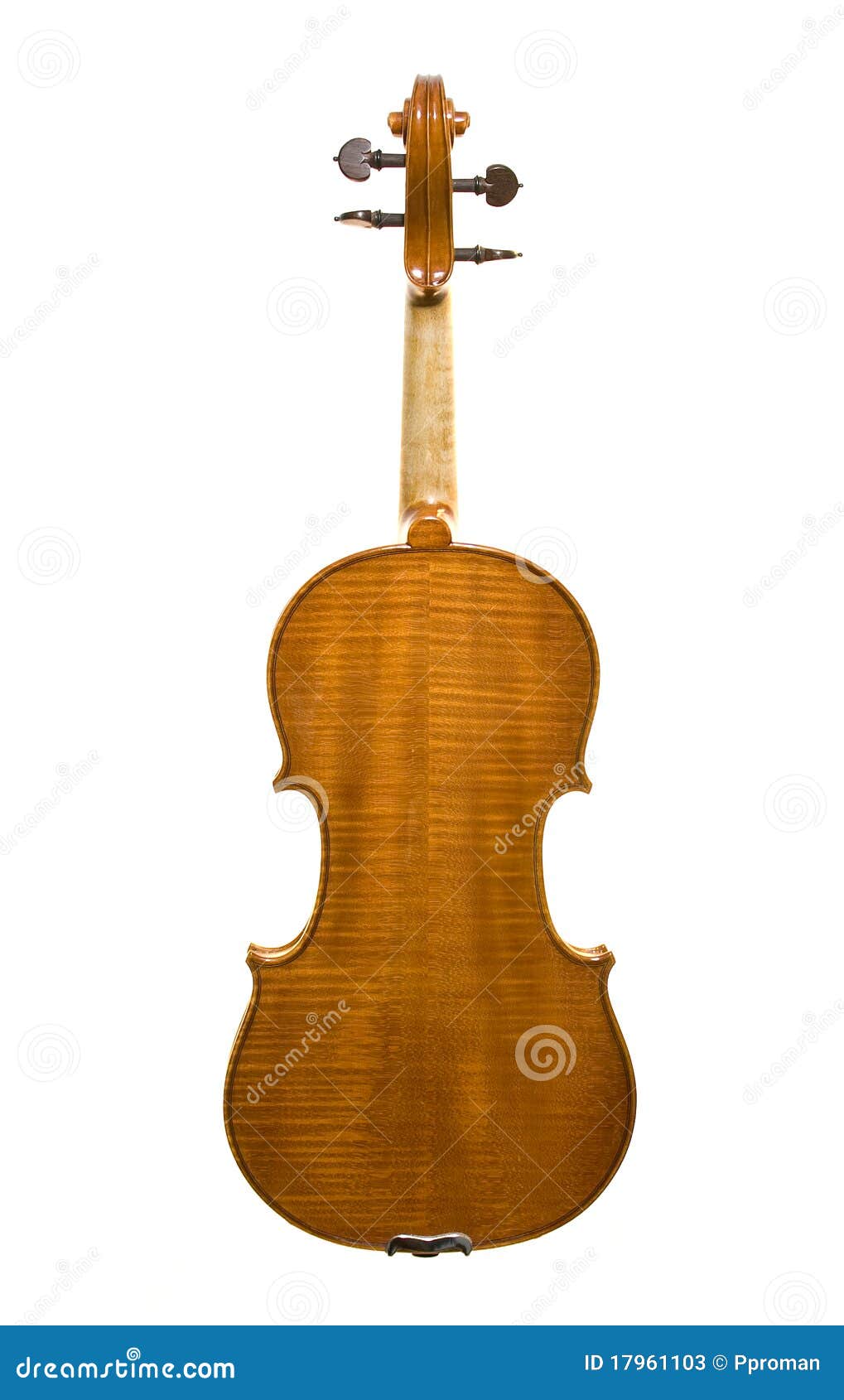 Violin stock image. Image of fashioned, violin, vertical - 17961103