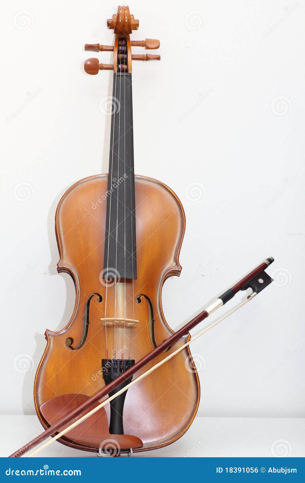 Violin stock photo. Image of design, orchestra, play - 18391056