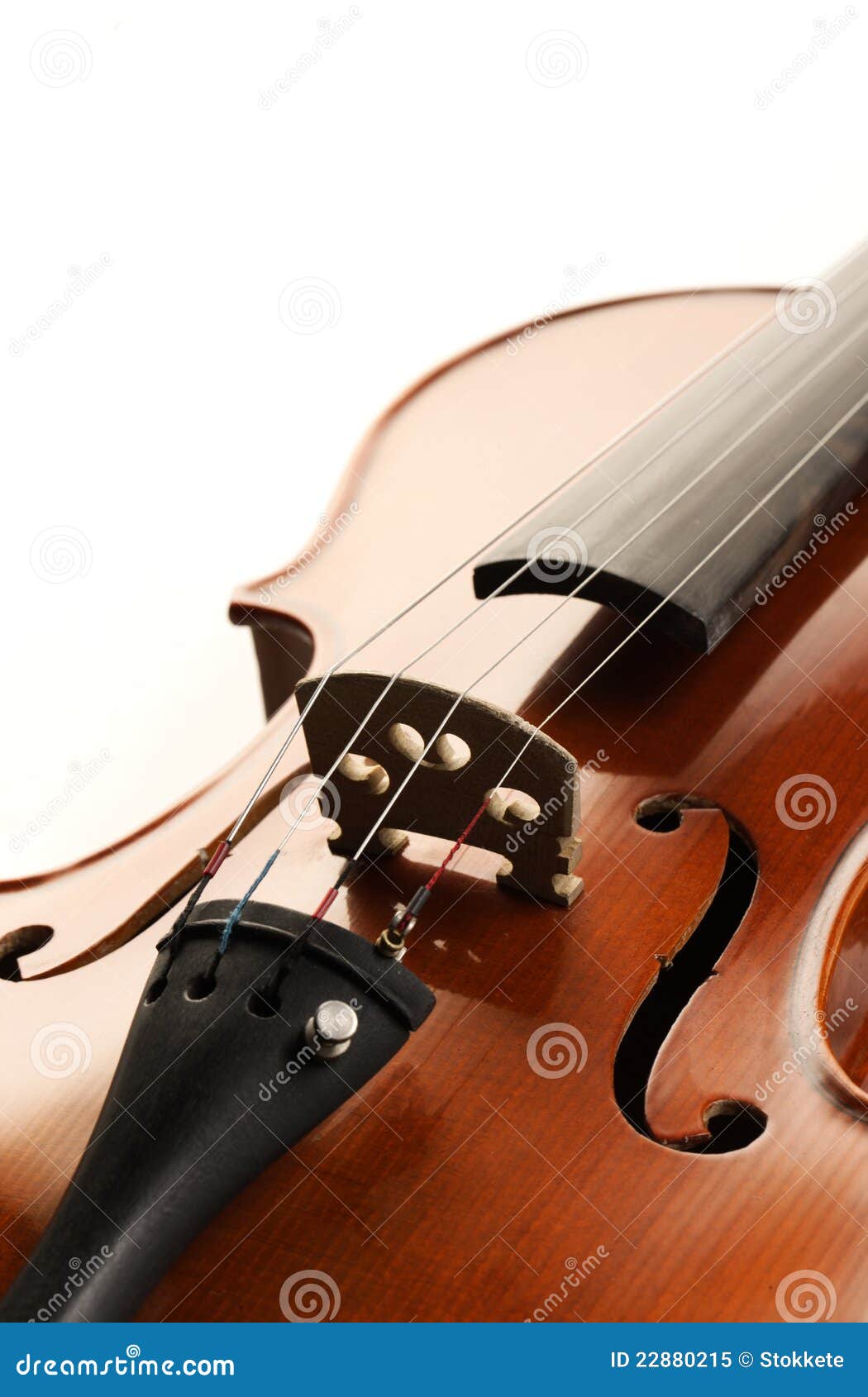 Violin stock image. Image of arts, wood, symphony, string - 22880215