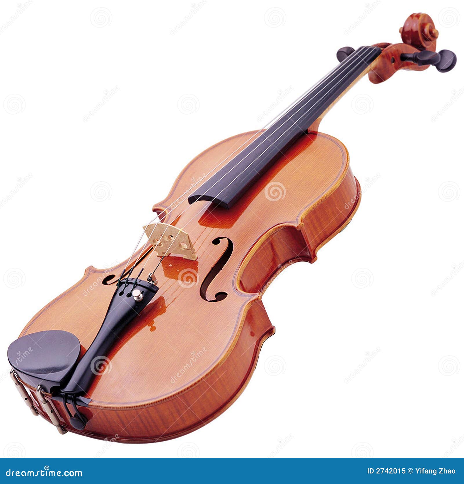 Violin stock image. Image of violin, elegance, strings - 2742015