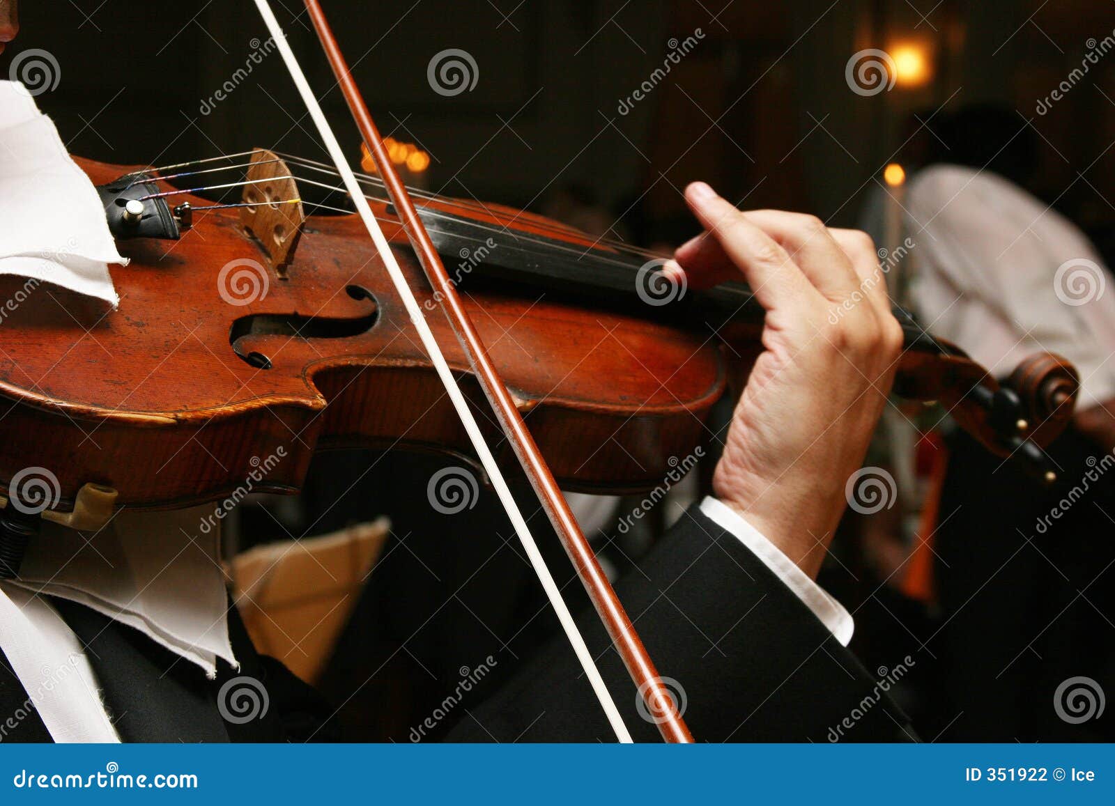 Violin stock photo. Image of strings, play, music, formal - 351922