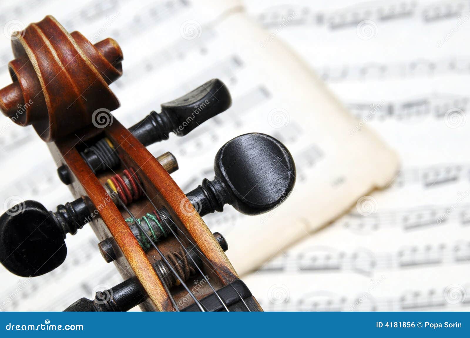 Violin Picture. Image: 4181856