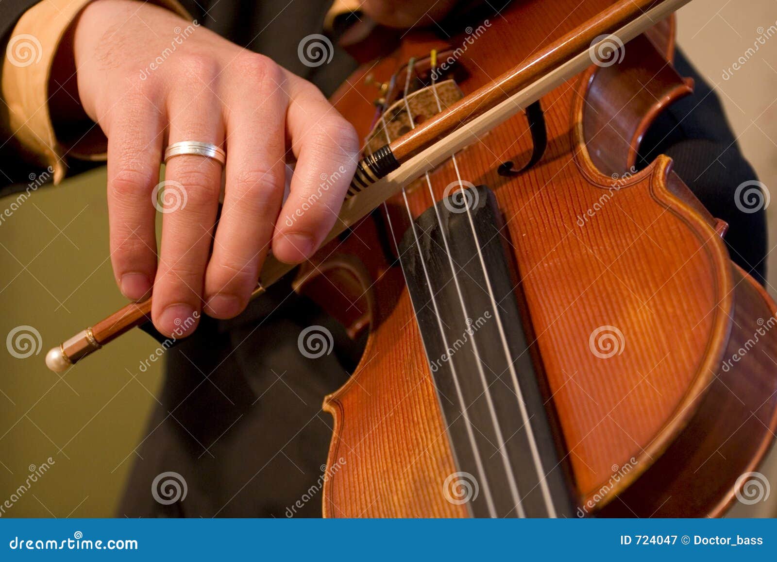 Violin stock image. Image of musical, sound, instrument - 724047