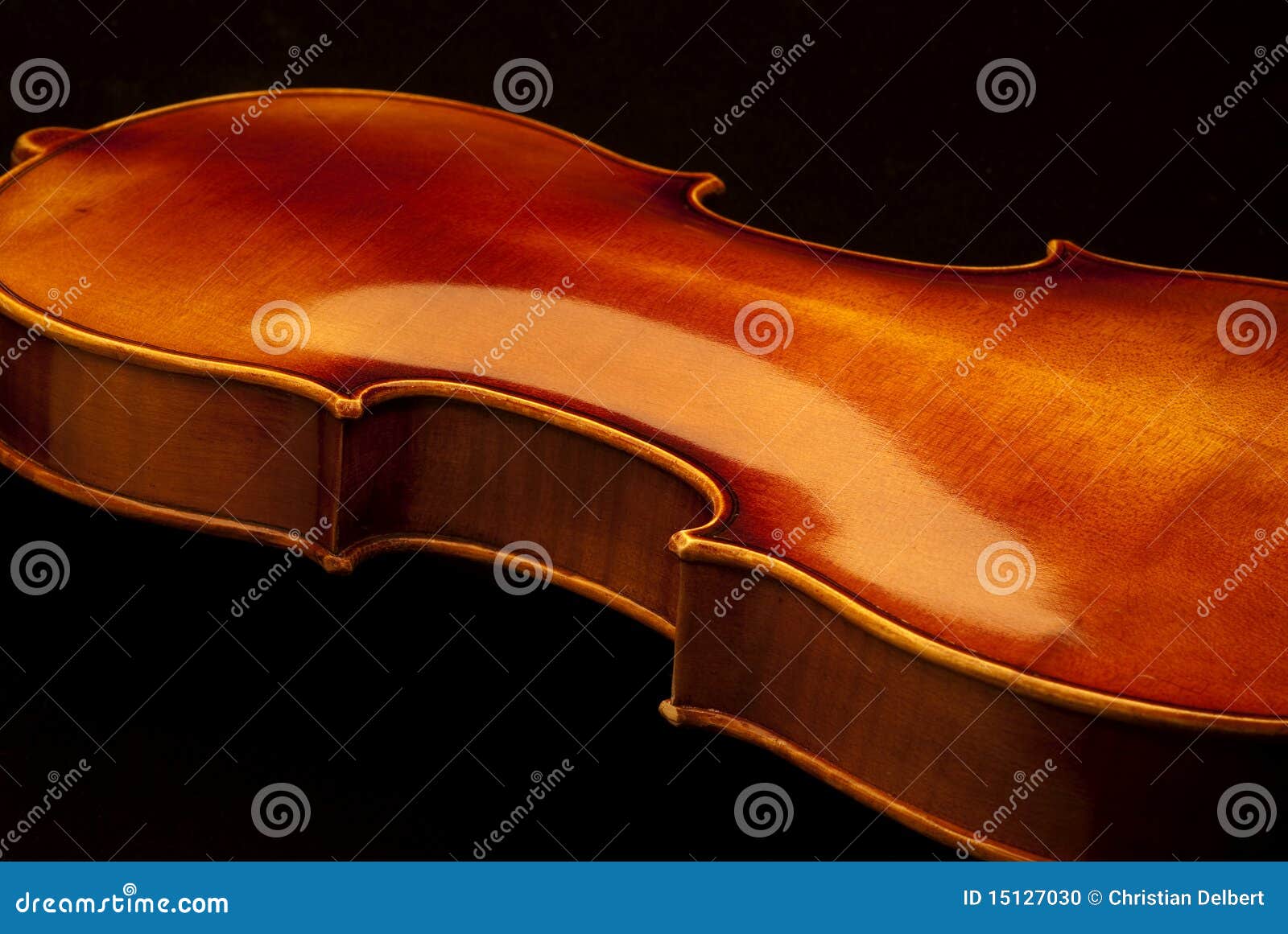 Violin back detail stock photo. Image of string, melody - 15127030