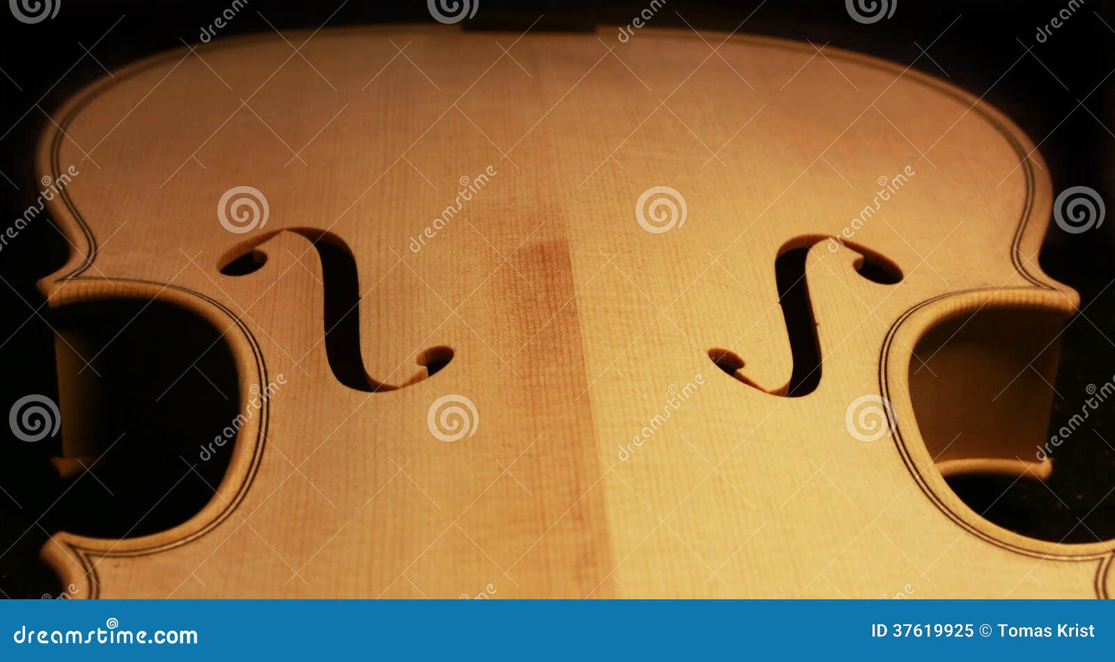Violin body stock image. Image of stringed, close, classic - 37619925