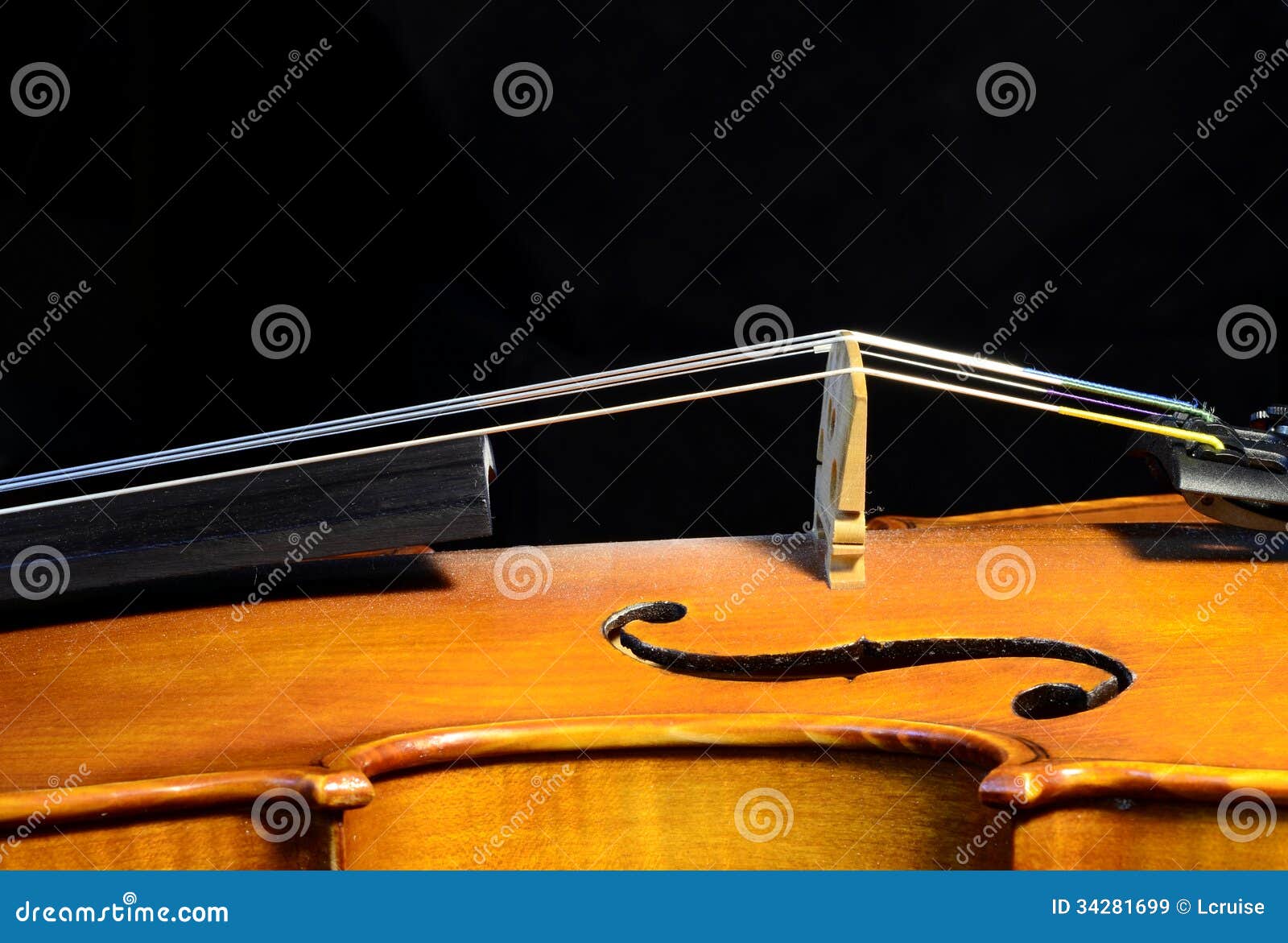 Violin bridge stock image. Image of grain, dust, background - 34281699