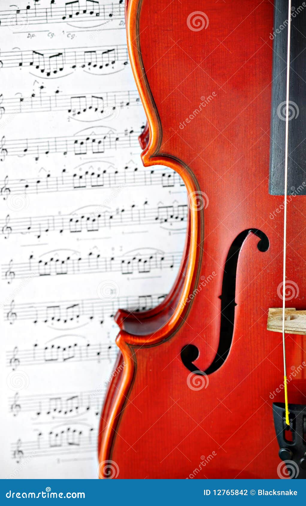 Violin Classic String Instrument Stock Photo - Image of instrument ...