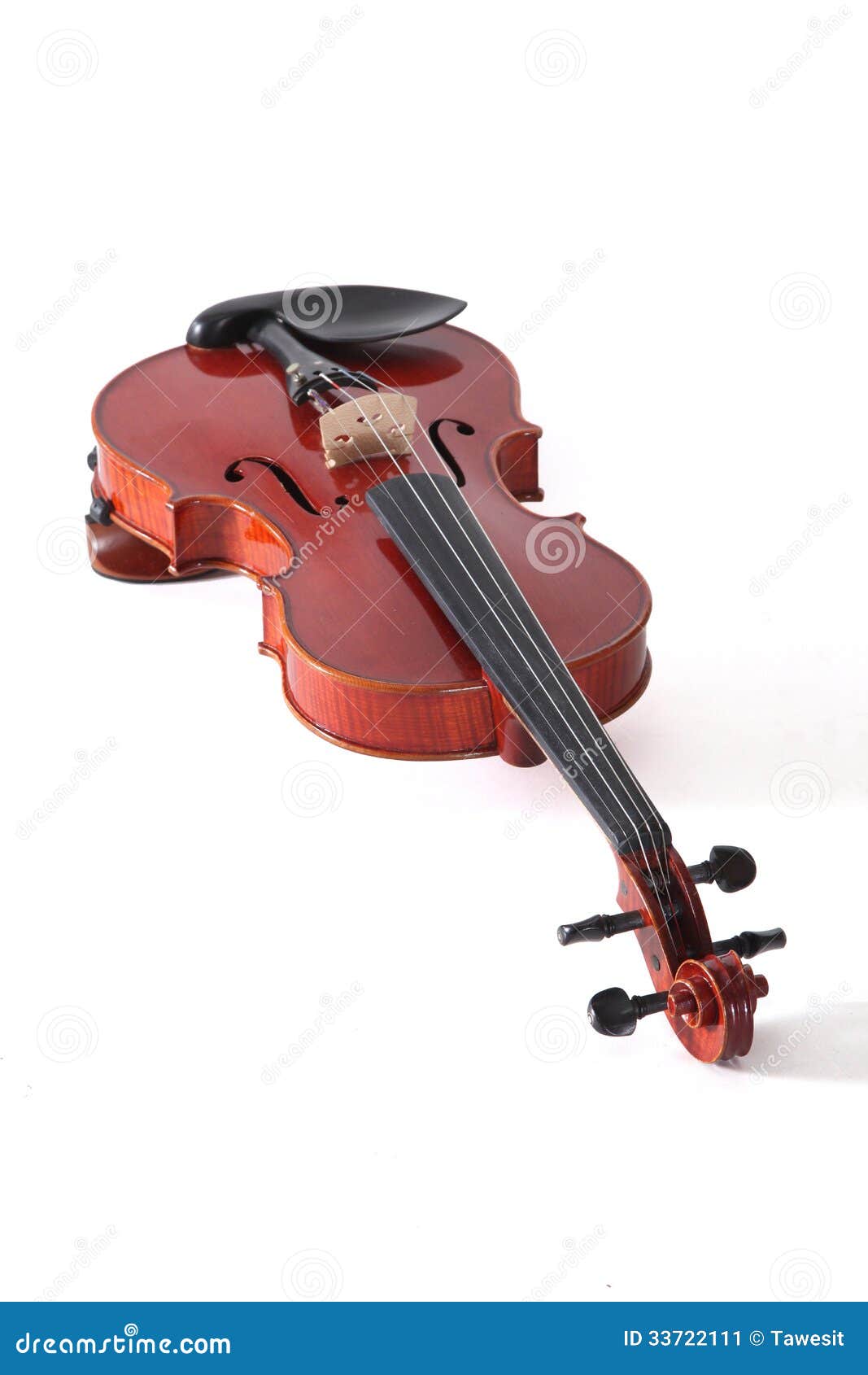 Violin Classical Music Instrument Stock Image - Image of studio ...