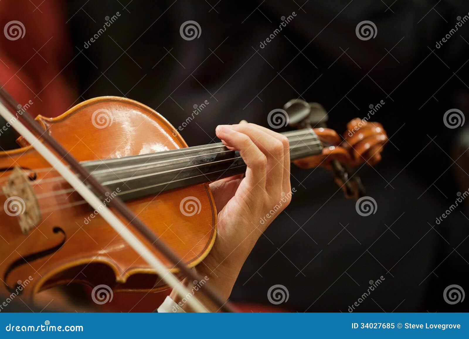 Violin stock image. Image of strings, musical, stringed - 34027685