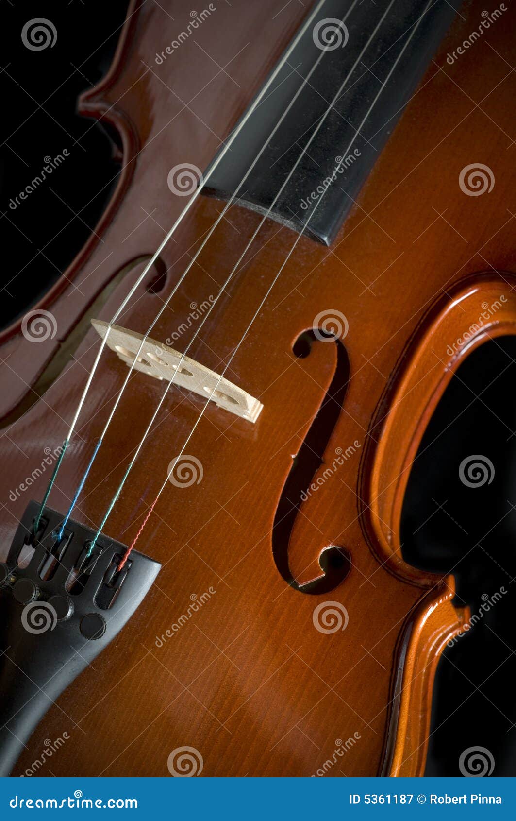 Violin or fiddle stock image. Image of details, fiddle - 5361187
