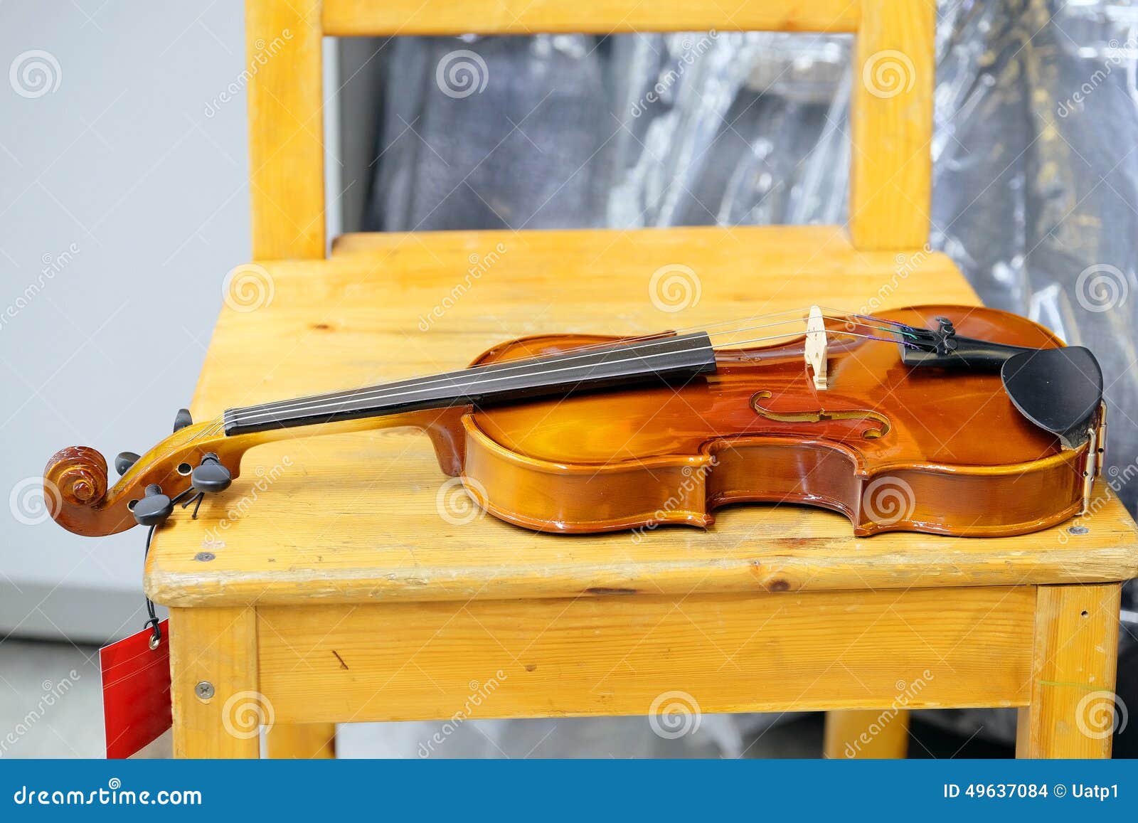 Violin stock photo. Image of black, brown, viola, music - 49637084