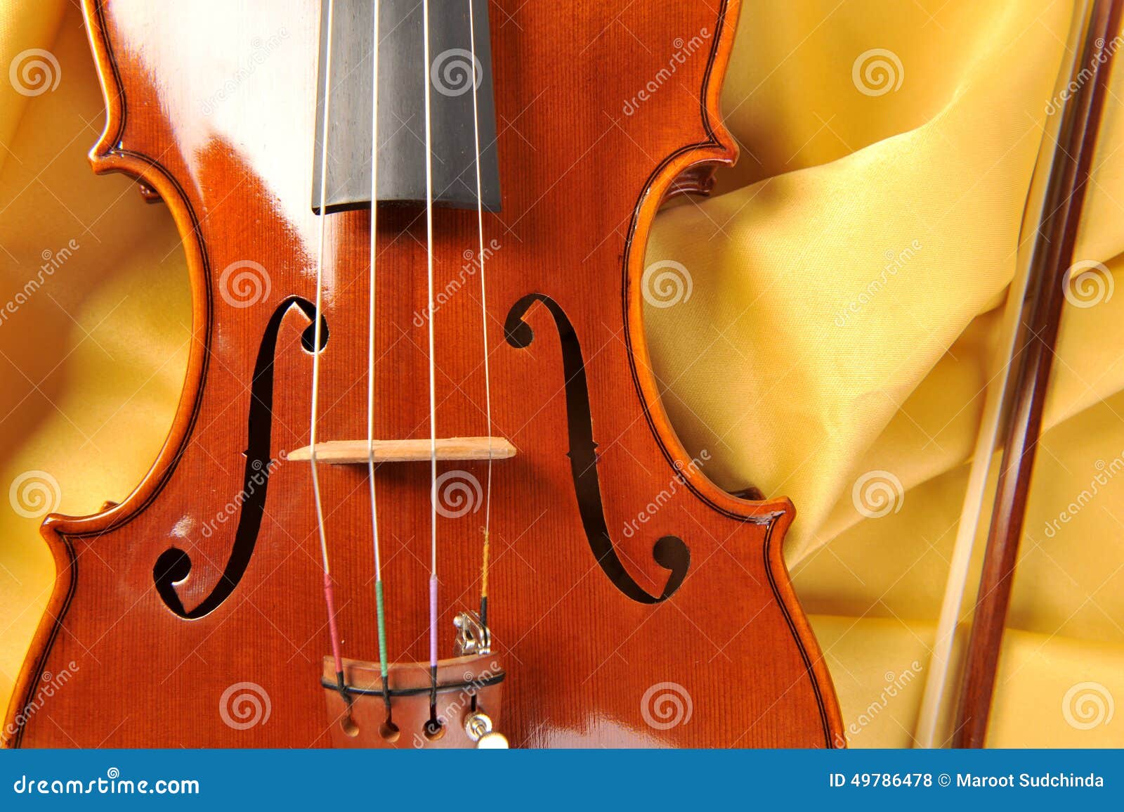 Violin isolate stock photo. Image of string, classical - 49786478