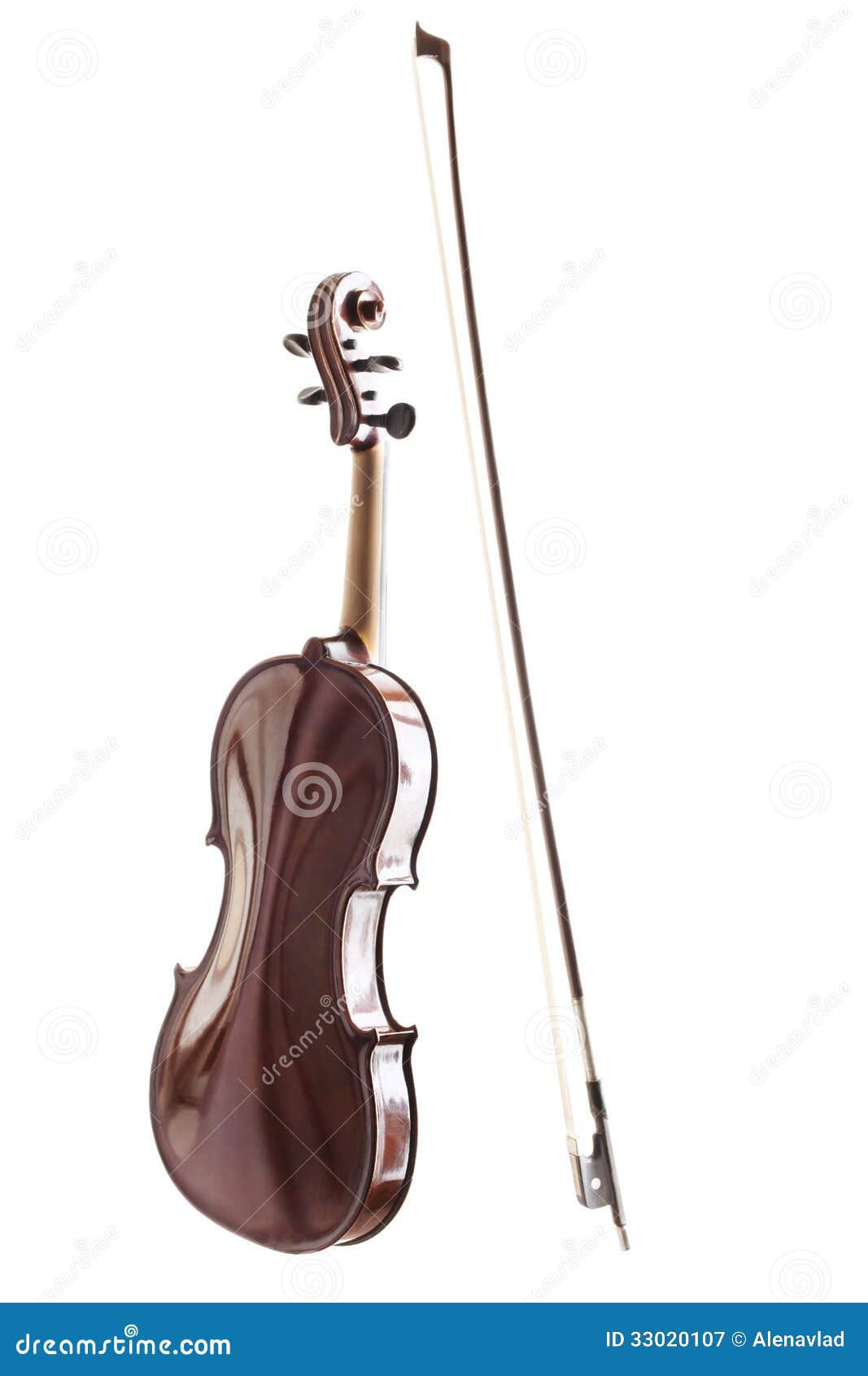 Violin isolated on white stock image. Image of violinist - 33020107
