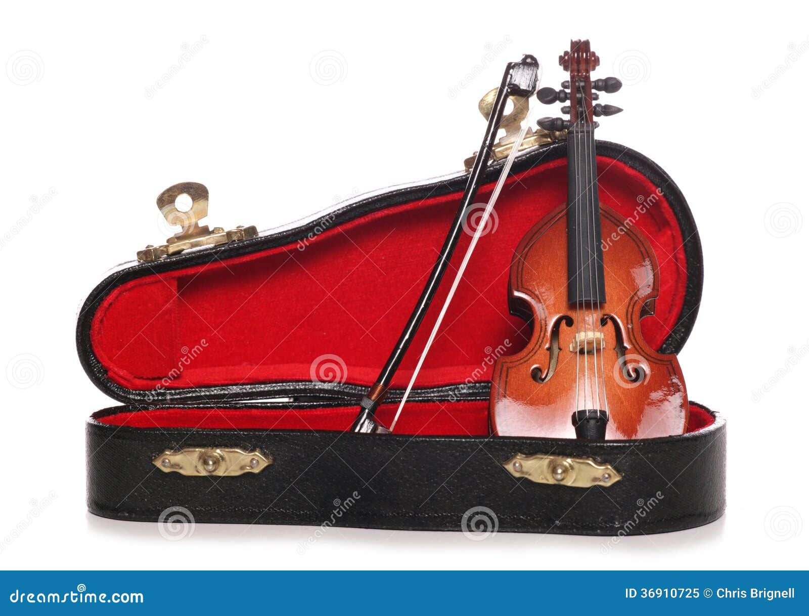 Violin Cutout Royalty-Free Stock Photography | CartoonDealer.com #17040527