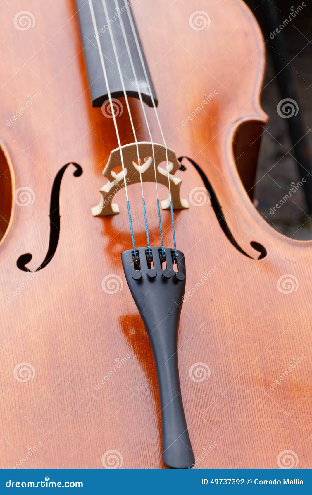 Violin, music instrument stock photo. Image of string - 49737392