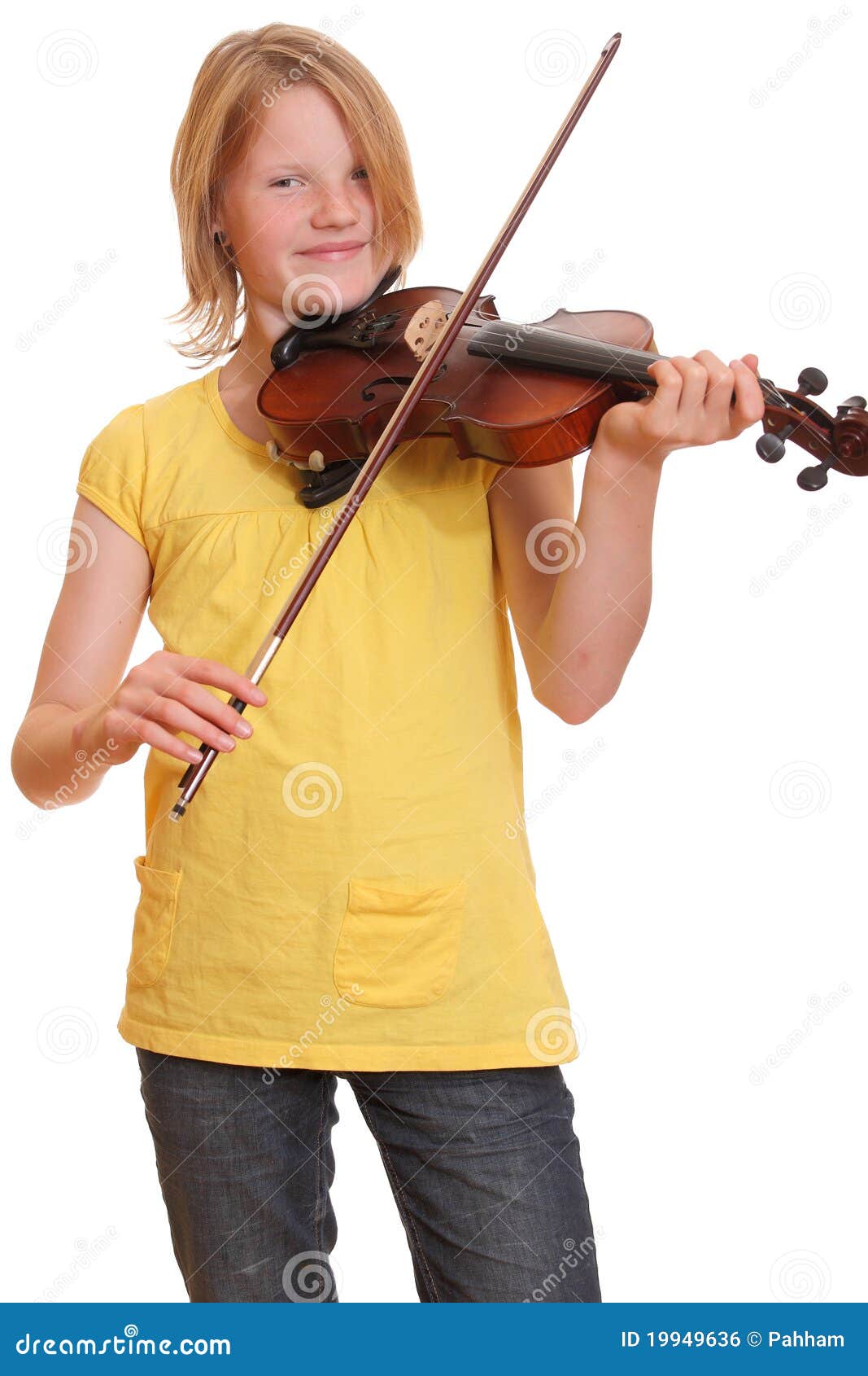 Violin player stock photo. Image of musician, instrument - 19949636