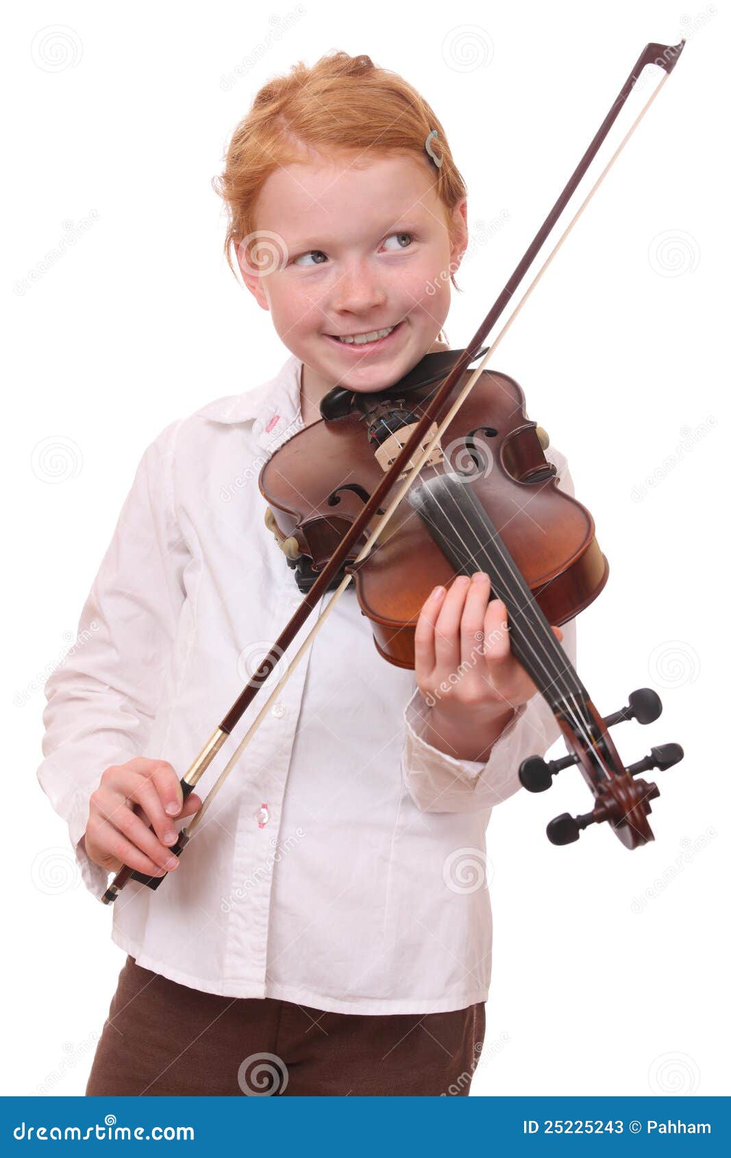 Violin Player Stock Photos - Image: 25225243